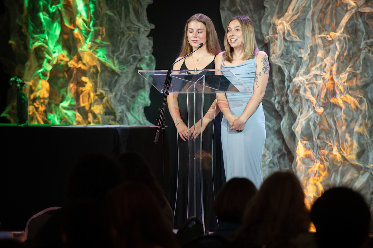 41st Leadership Awards commend student dedication to OHIO community