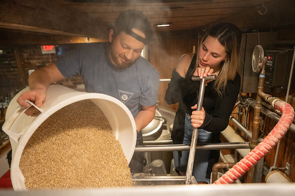 Untapped potential: brewing certificate prepares students for careers ...