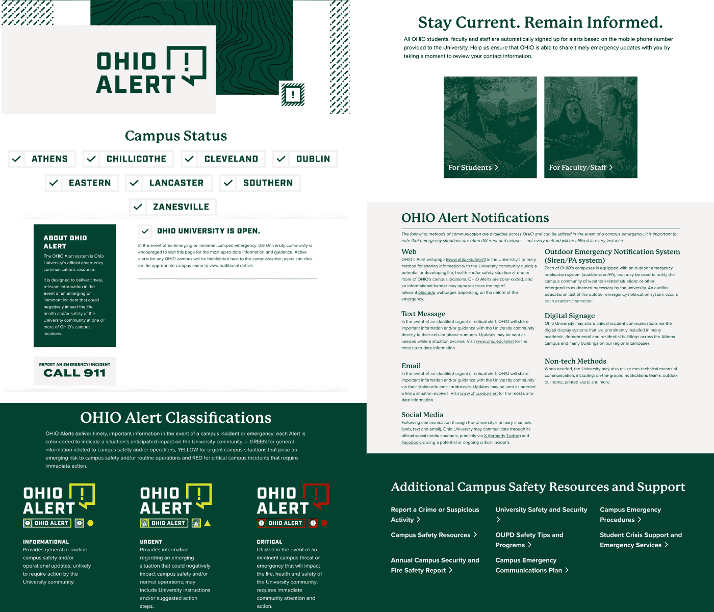 OHIO’s digital storytelling earns national recognition
