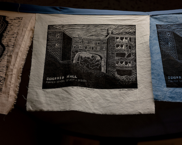 Honoring the past, embracing the future: A look at Seigfred Hall
