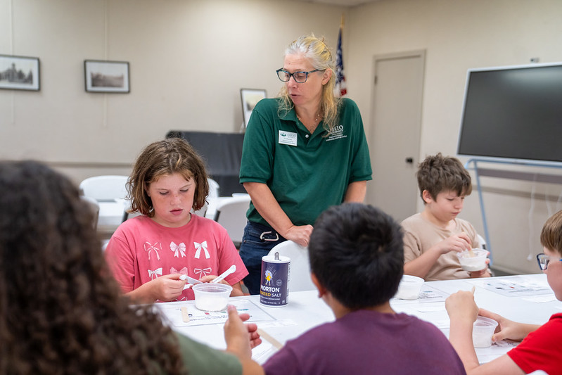 Library STEM Days provide fun learning opportunities for children in ...