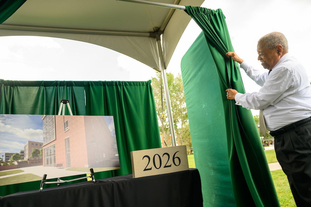 Legacy in Brick: OHIO honors the impact of President Emeritus Roderick ...