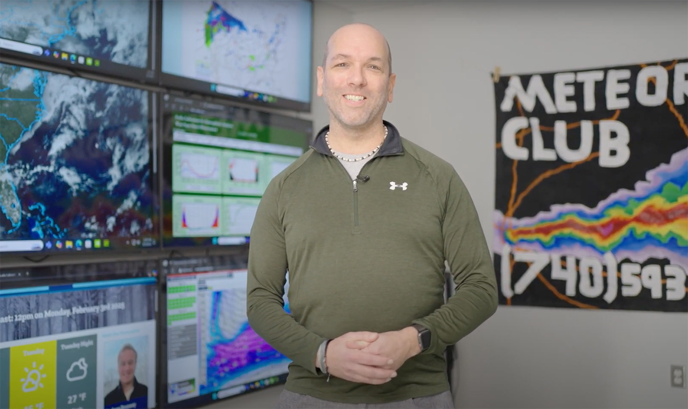 It’s the heat AND the humidity: OHIO’s Ryan Fogt discusses record ...