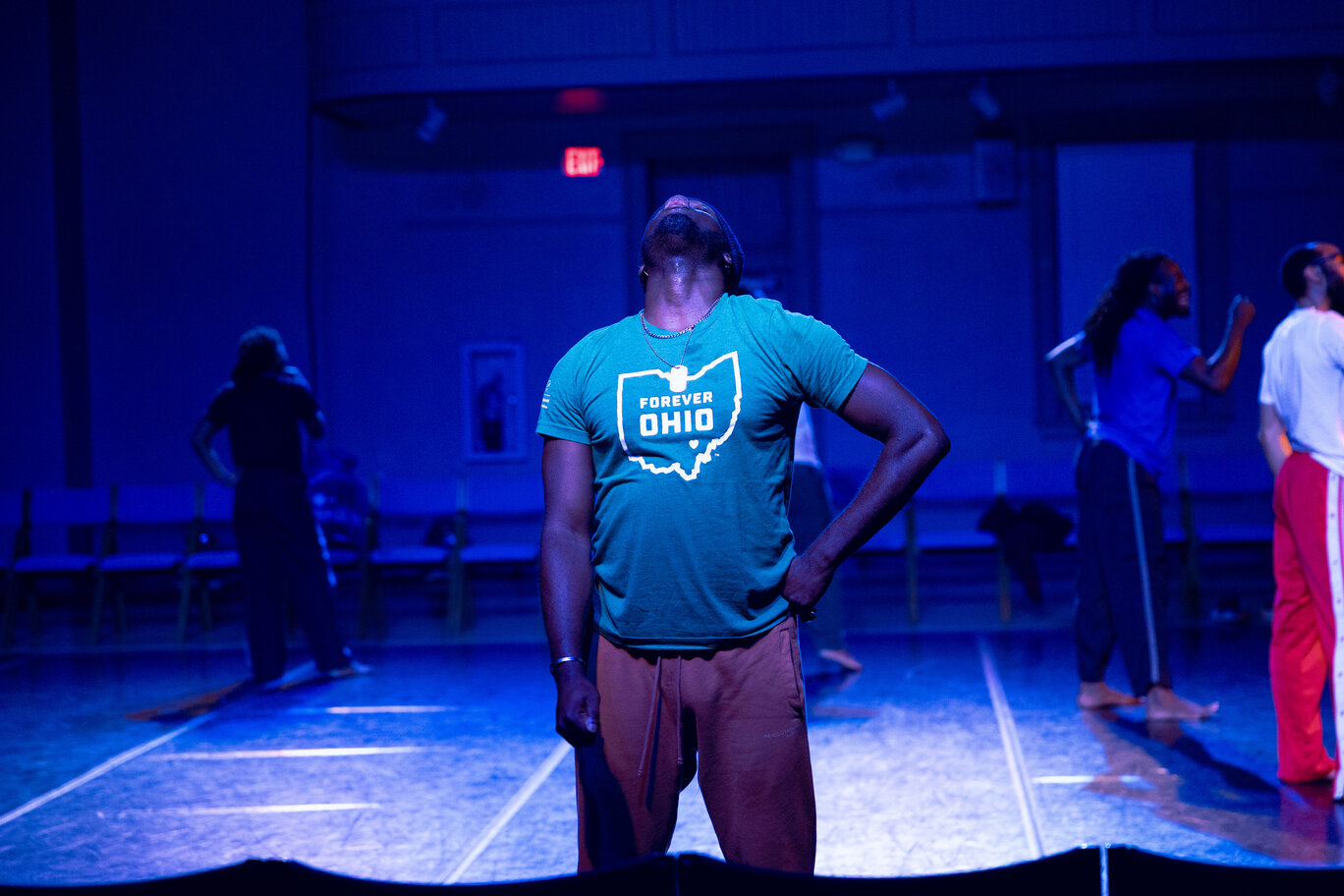 Brother(hood) Dance blends cultural research in dance, agriculture and ...