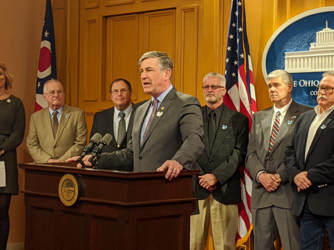 OHIO, Mayors' Partnership helping area's leaders cope with pandemic