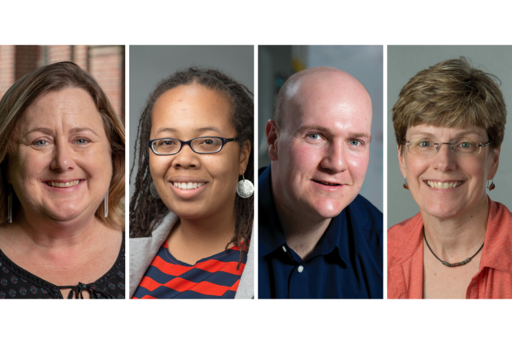 Four OHIO faculty members chosen for MAC’s Academic Leadership ...