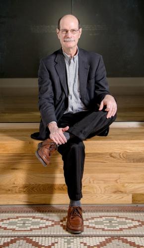 Last word with Mark Weinberg