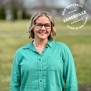 OHIO Zanesville social work graduates come back to campus