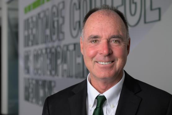 Slade Larscheid appointed Director of Athletics at Ohio University