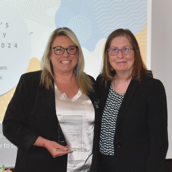 Ohio University Chillicothe celebrates Women of Distinction