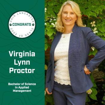 Fall 2022 OHIO Lancaster Graduation Spotlights