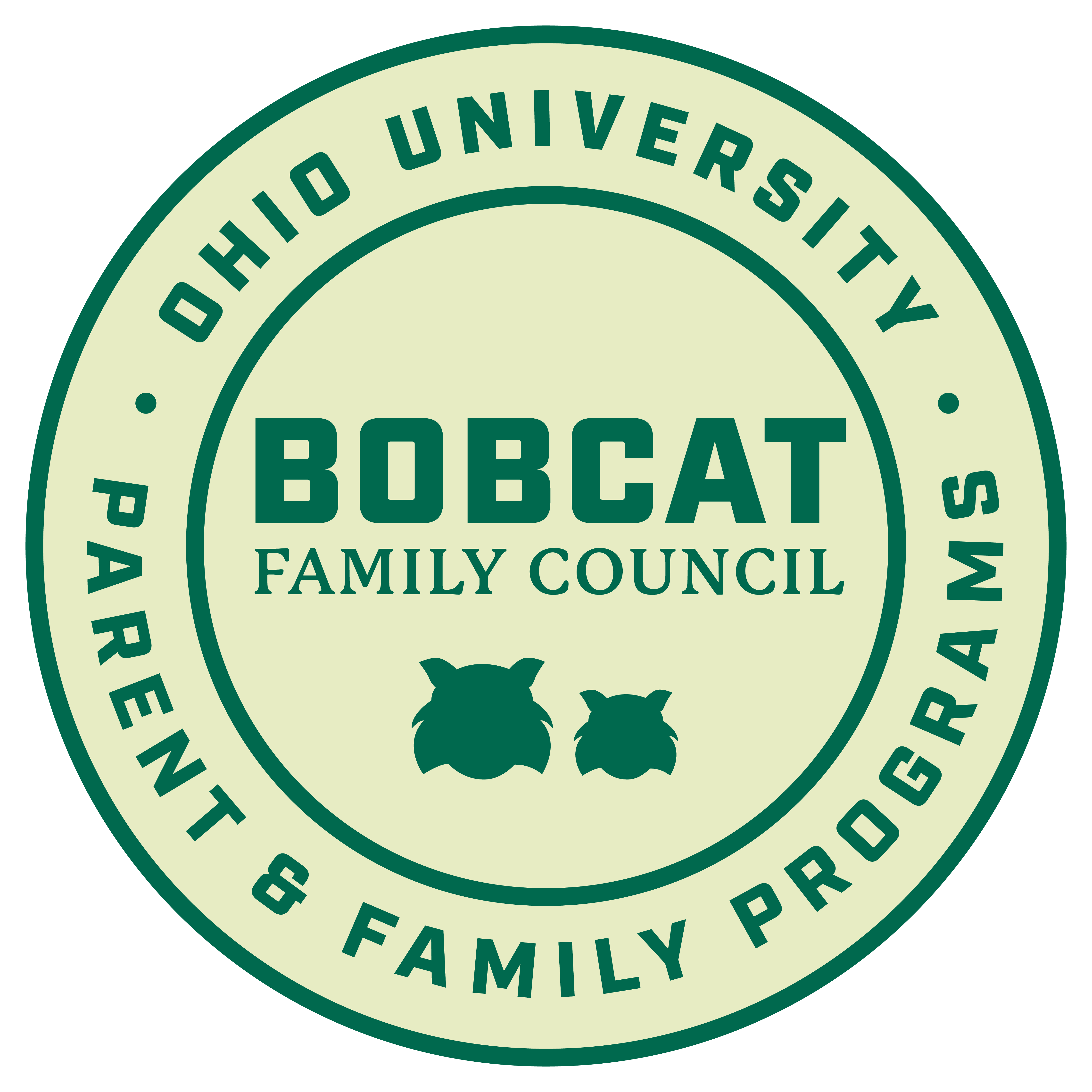 Bobcat Family Council | Ohio University