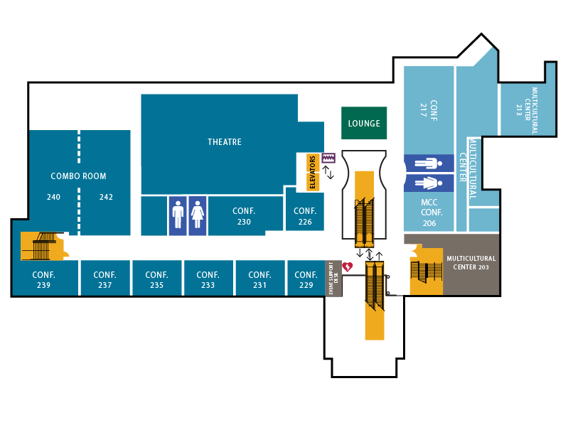 Hours and Maps | Ohio University