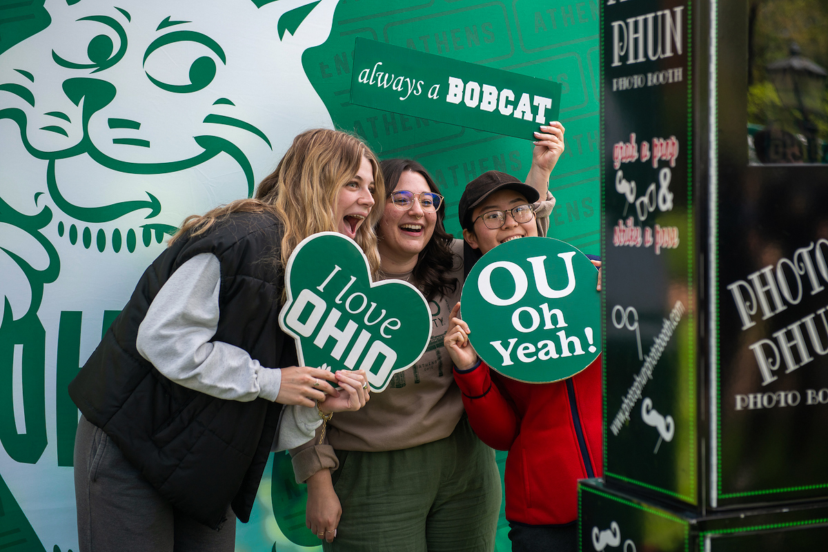 Current Students | Ohio University