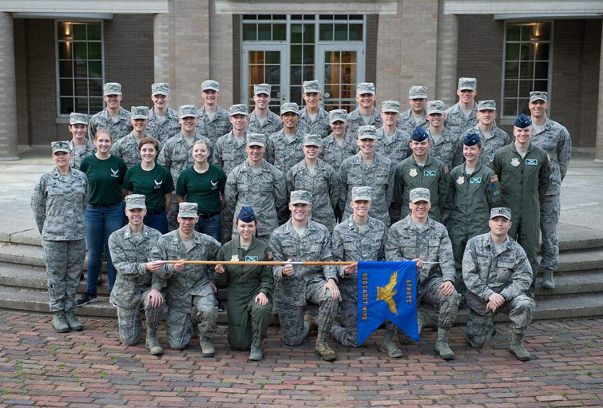 About Air Force ROTC | Ohio University