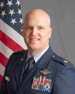 Major Steven Christensen | Ohio University