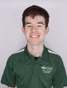 Eric | Ohio University