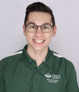 Corey | Ohio University