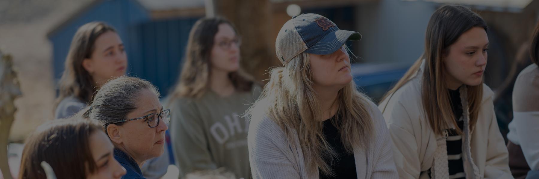 Graduate Programs in the Voinovich School | Ohio University